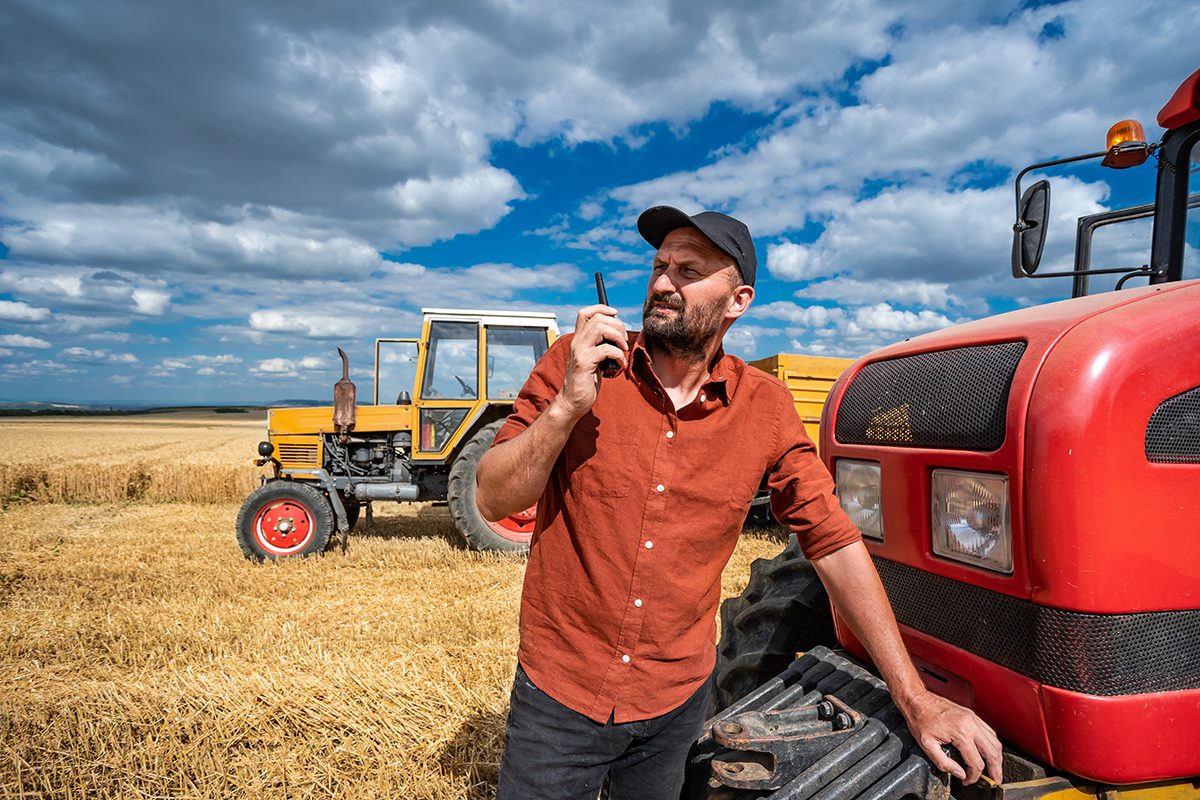 Agriculture | ERS Wireless