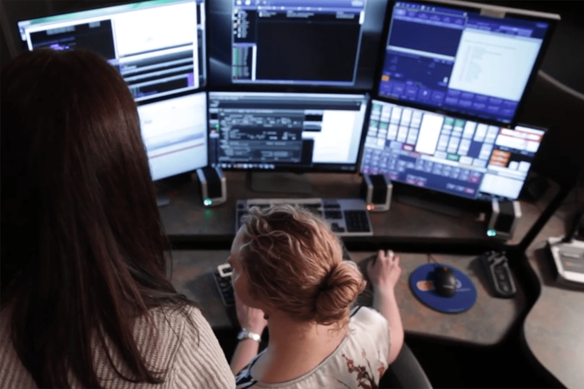 Dispatch Consoles | ERS Wireless