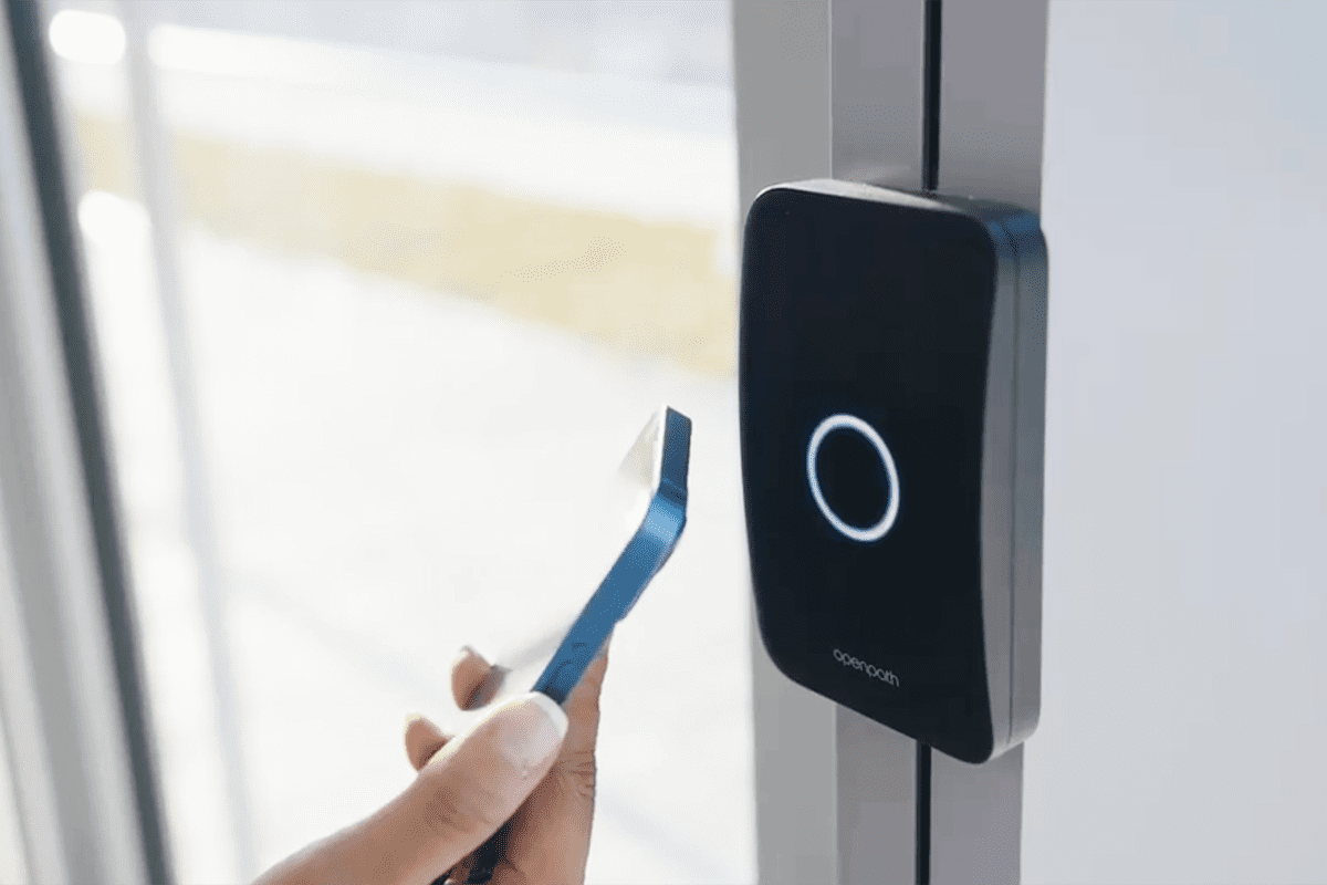 Access Control | ERS Wireless