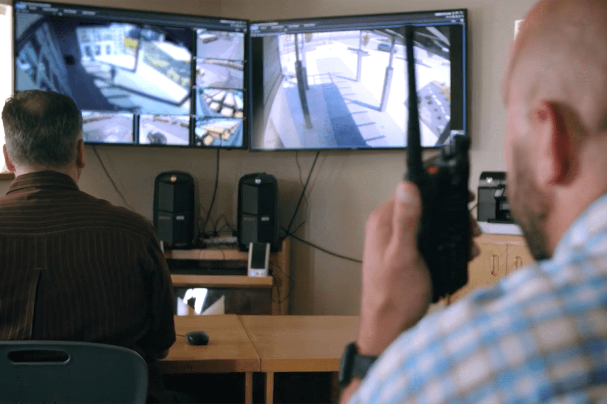 Public Safety Radios | ERS Wireless