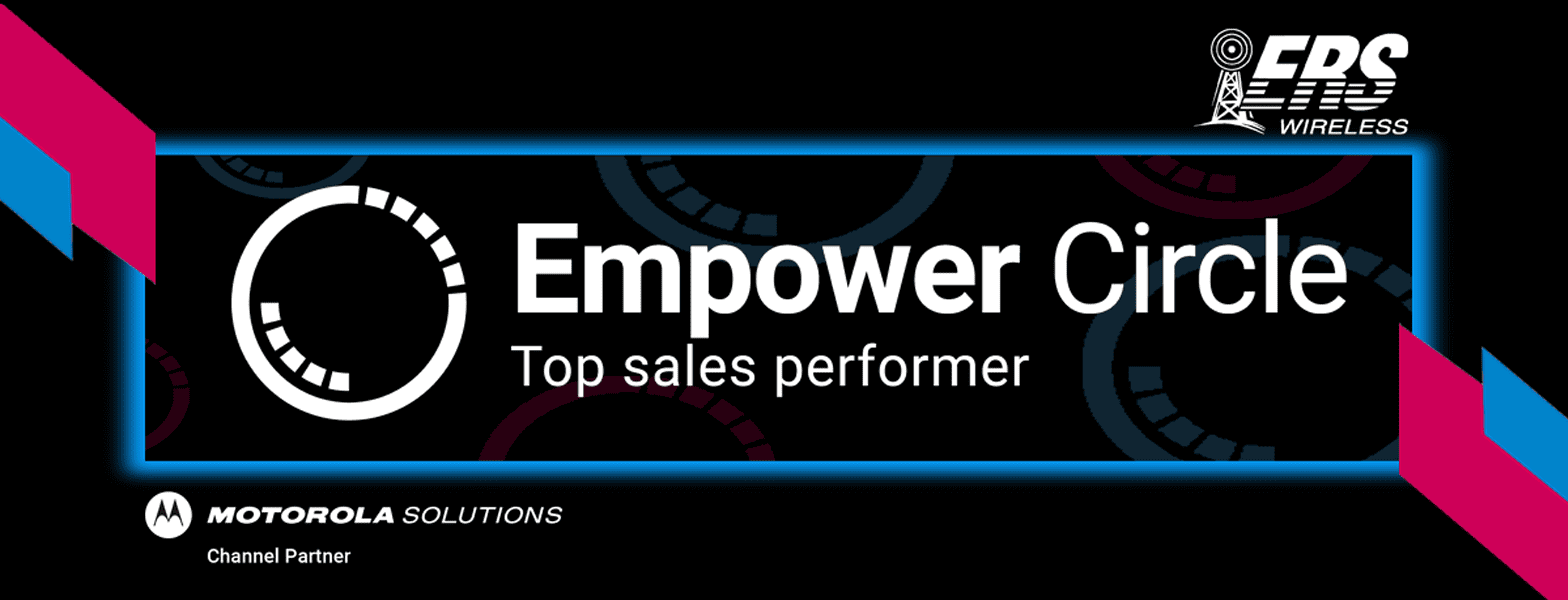 ERS Wireless | Motorola Radio Distributor