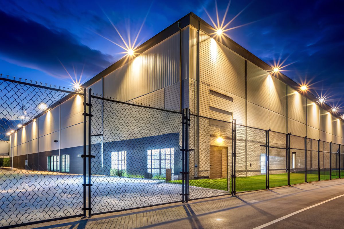 What is Physical Security? | ERS Wireless