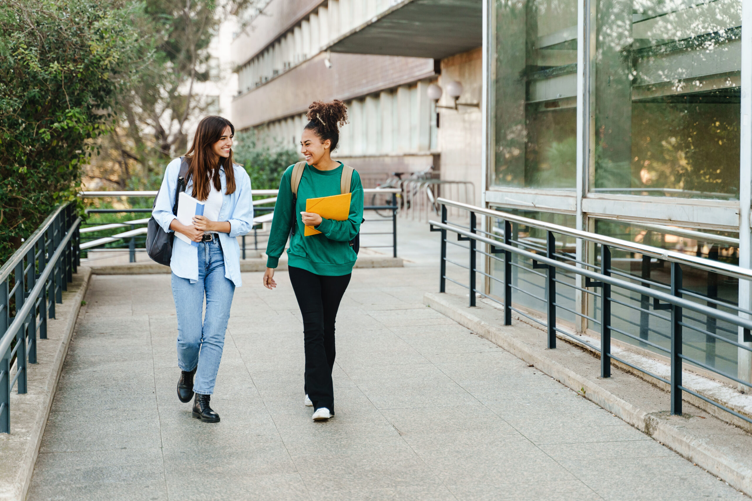 Campus Security with Technology: Giving Staff Tools, Keeping Students ...